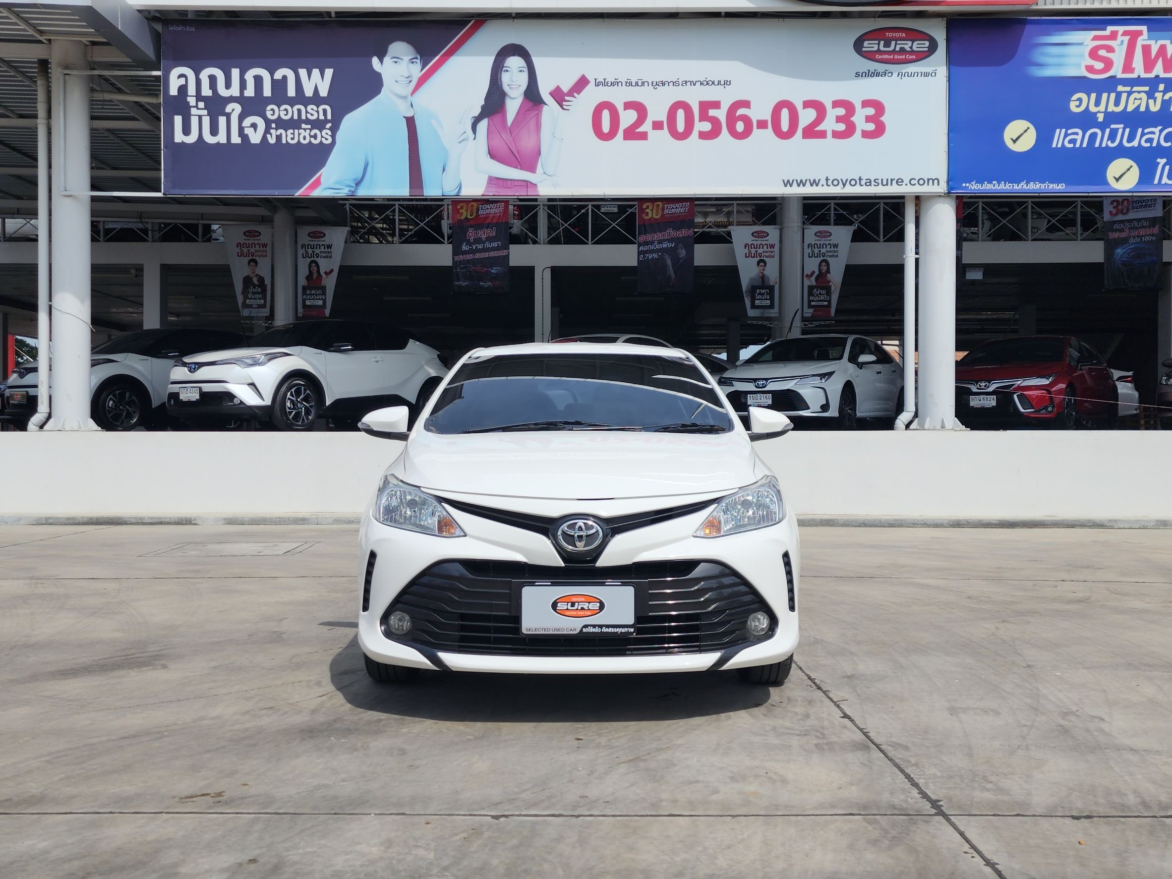 VIOS NEW 1.5 E MC A/T