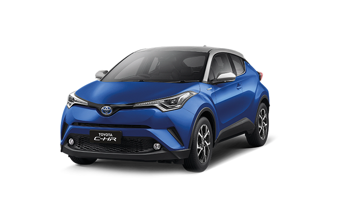 C-HR