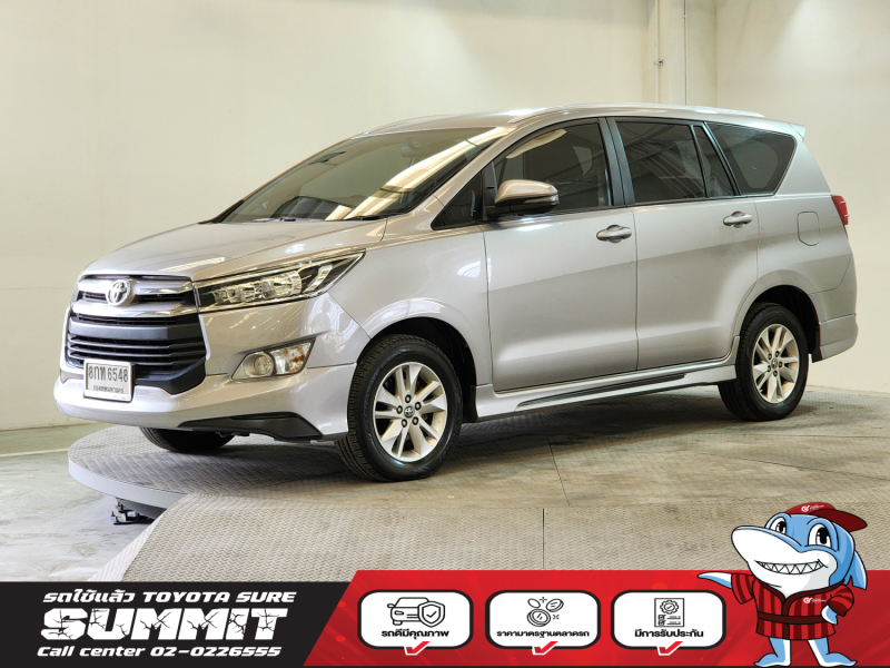 INNOVA 2.8 G CRYSTA A/T