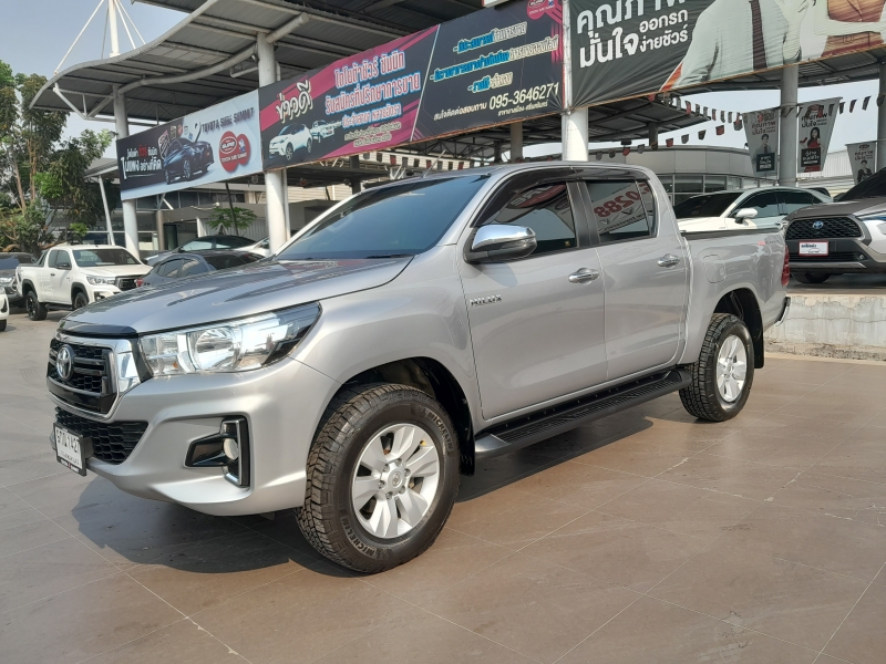 REVO D-CAB 2.4 E Pre MC A/T