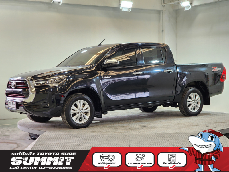 REVO D-CAB 2.4 MID M/T