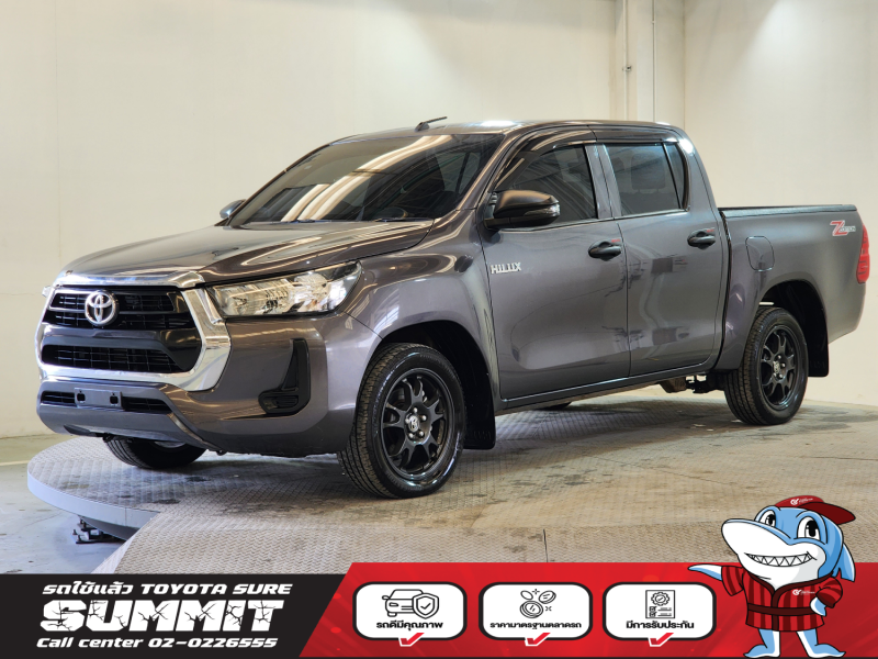 REVO D-CAB 2.4 Z EDITION ENTRY M/T MC