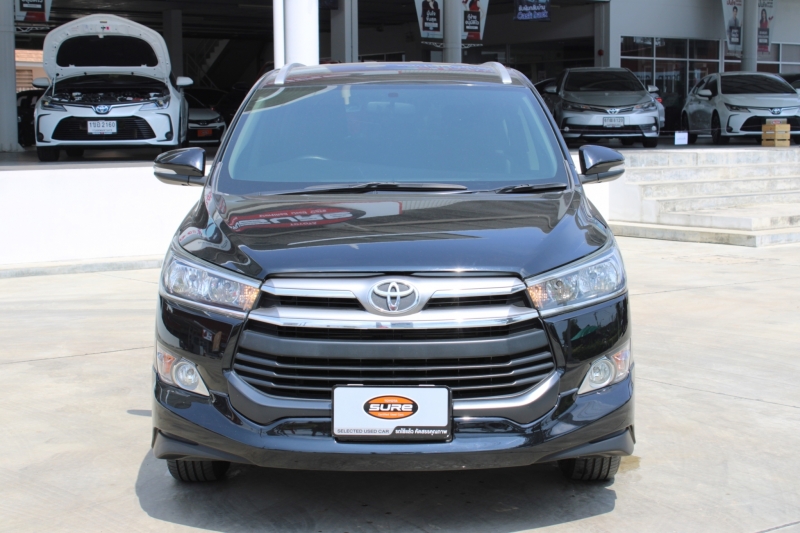 INNOVA 2.8 G CRYSTA A/T