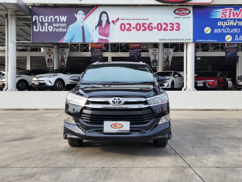 INNOVA 2.8 G CRYSTA A/T