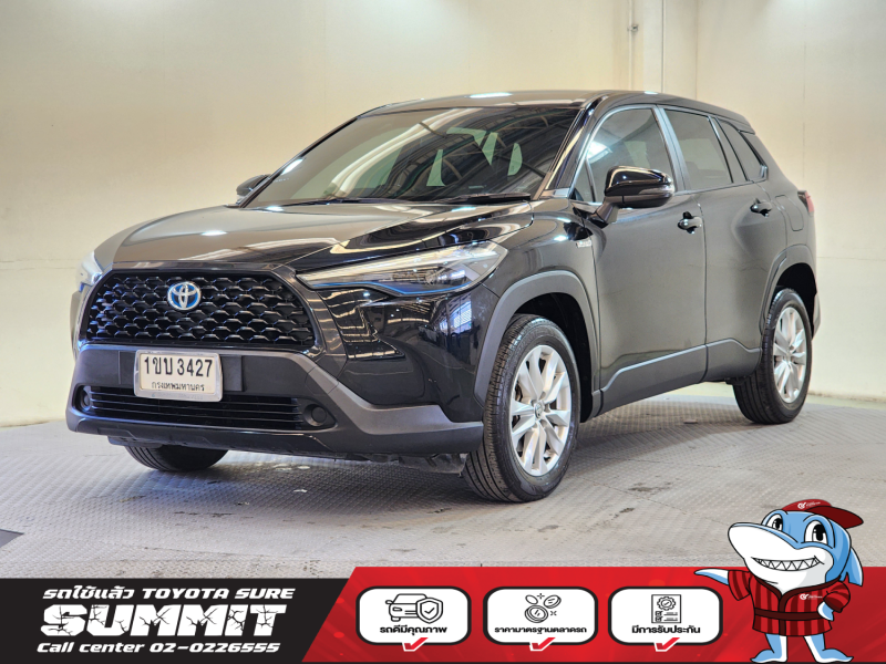 CROSS 1.8 HV SMART A/T