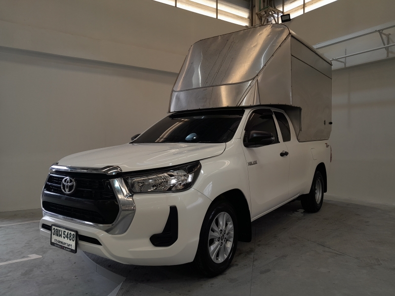 REVO SMART CAB 2.4 ENTRY M/T(หลังคาสูง)