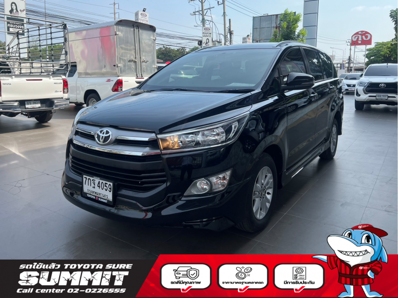 INNOVA 2.8 G CRYSTA A/T